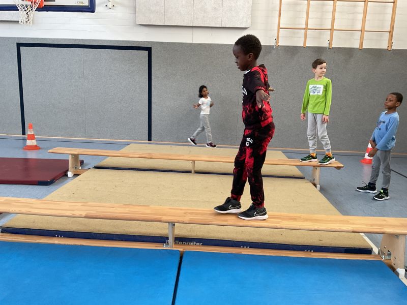 Bundesjugendspiele in der Fridtjof-Nansen-Schule – Fridtjof-Nansen-Schule